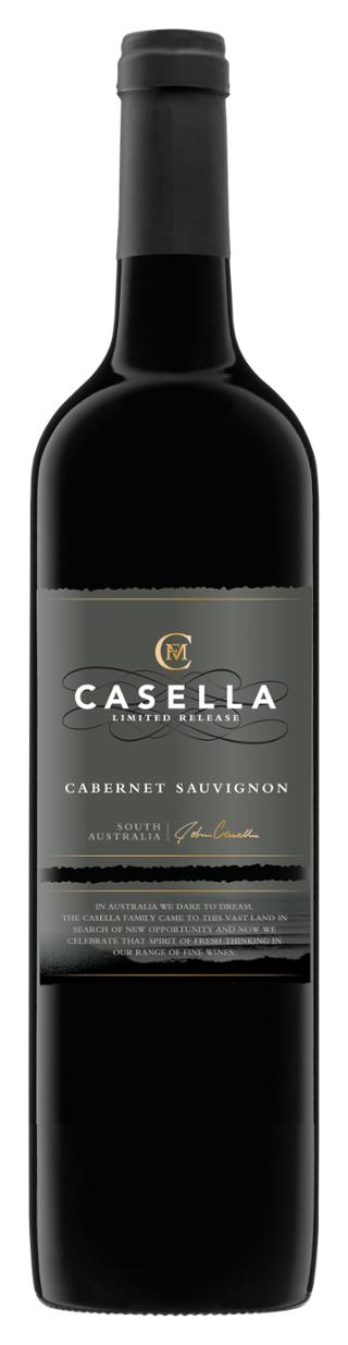Casella Wines Limited Release Cabernet Sauvignon - The Real Review