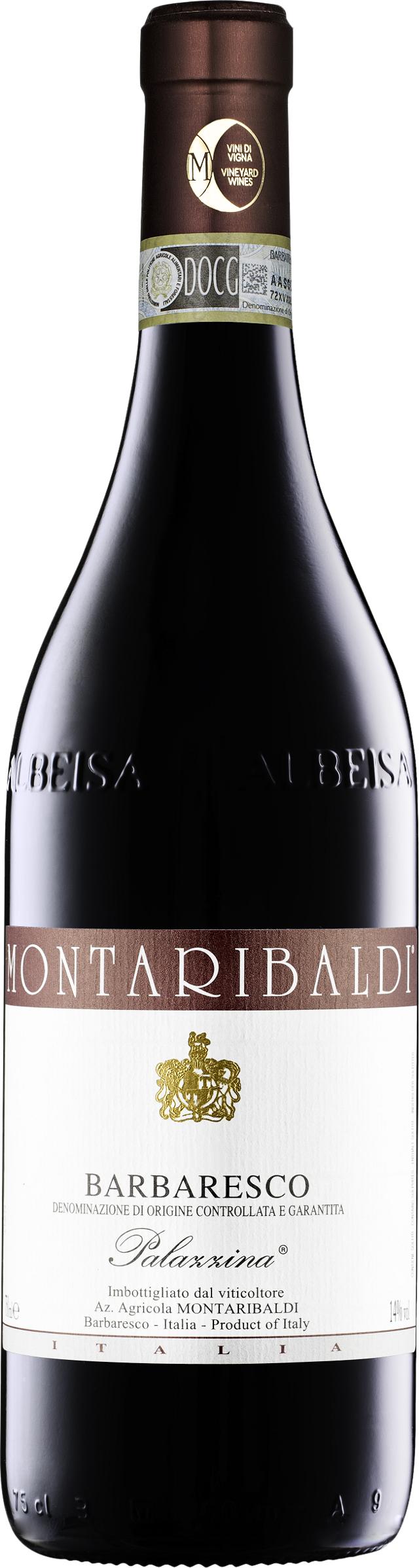 Montaribaldi Palazzina Barbaresco DOCG - The Real Review