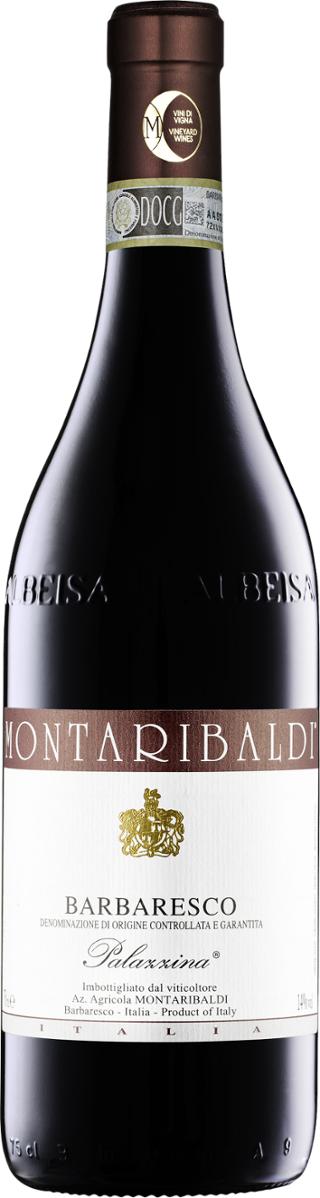 Montaribaldi Palazzina Barbaresco DOCG - The Real Review