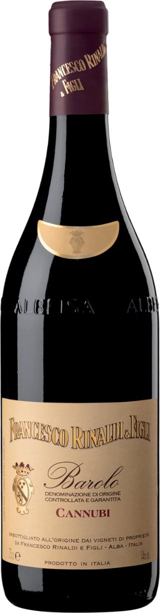 Rinaldi Francesco e Figli Cannubi Barolo DOCG - The Real Review