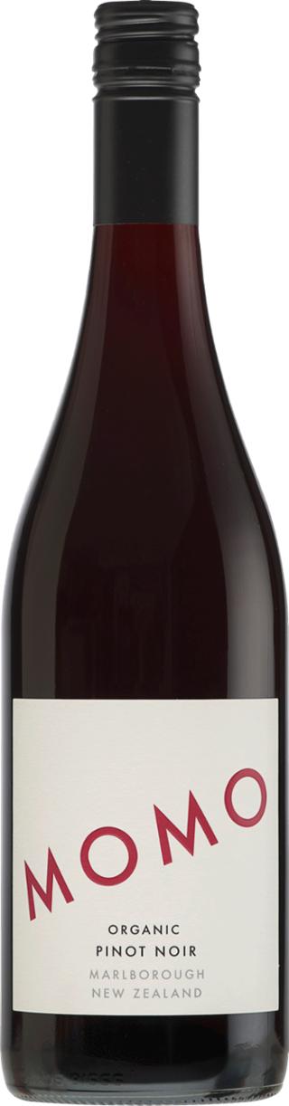 Momo Organic Pinot Noir 2019 - The Real Review