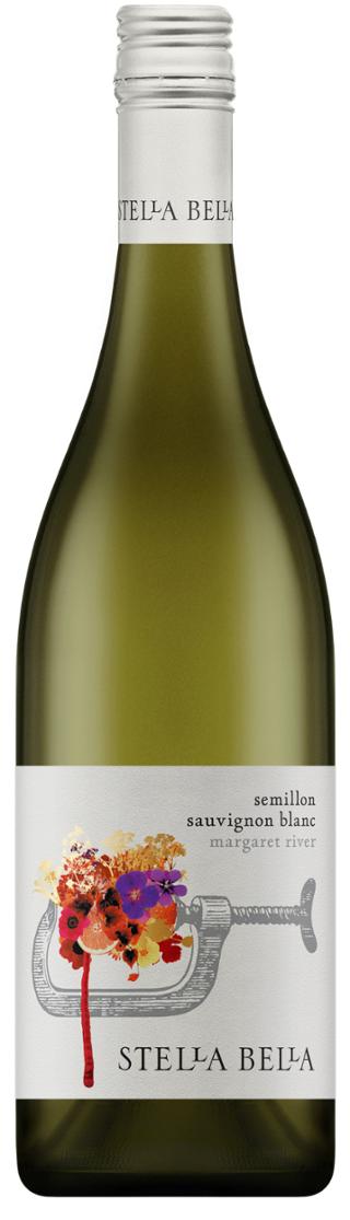 Stella Bella Sauvignon Blanc Semillon 2020 - The Real Review