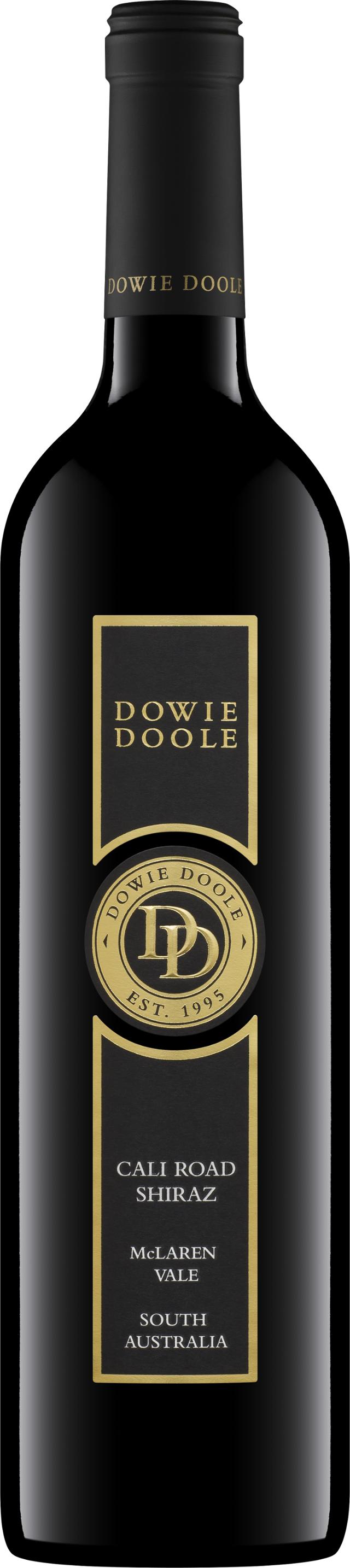 Dowie Doole Cali Road Shiraz 2010 - The Real Review