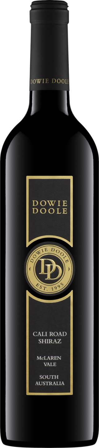 Dowie Doole Cali Road Shiraz 2010 - The Real Review
