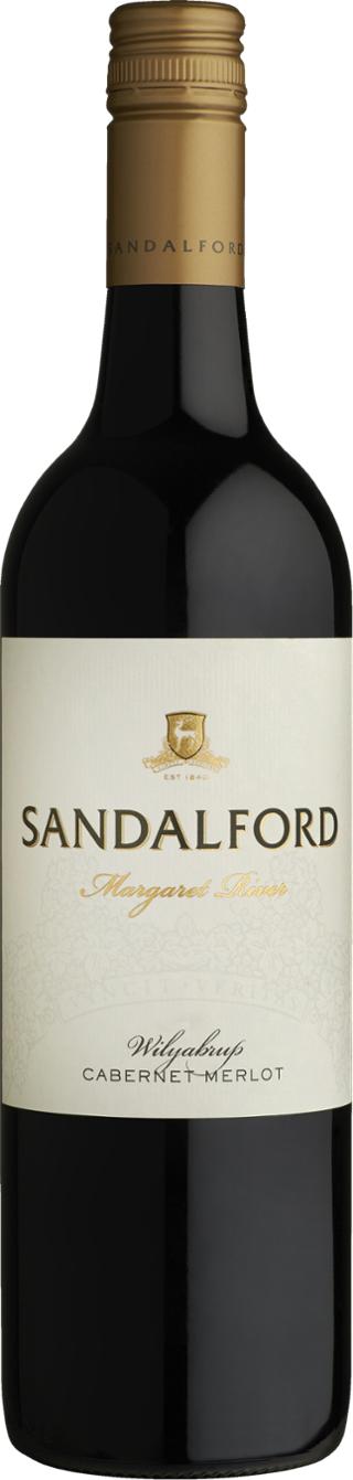 Sandalford Wines Wilyabrup Cabernet Merlot 2014 - The Real Review