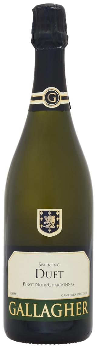 Gallagher Wines Sparkling Duet NV - The Real Review