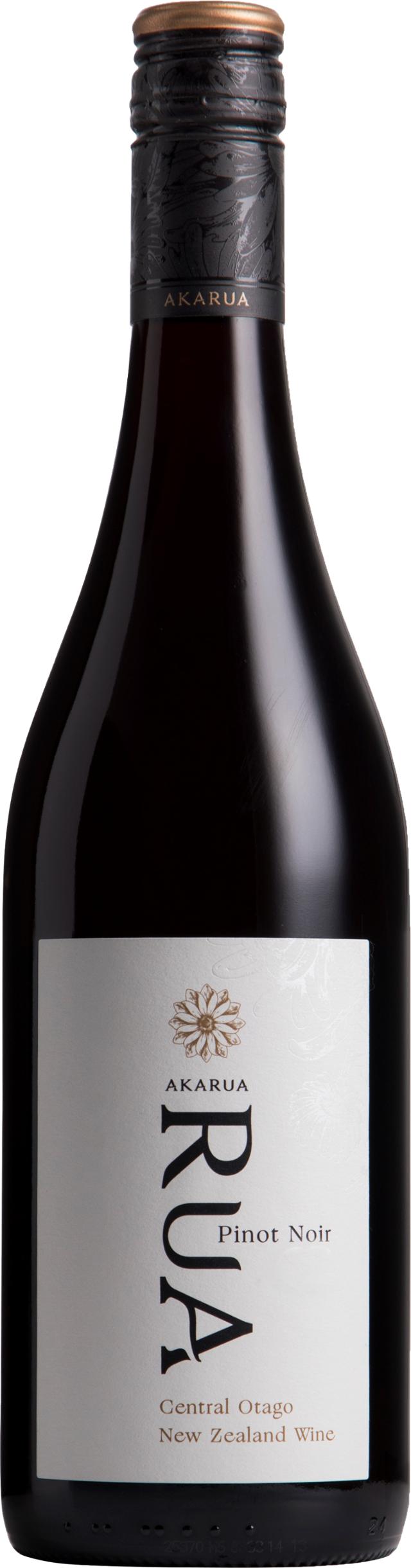 Akarua RUA Pinot Noir - The Real Review