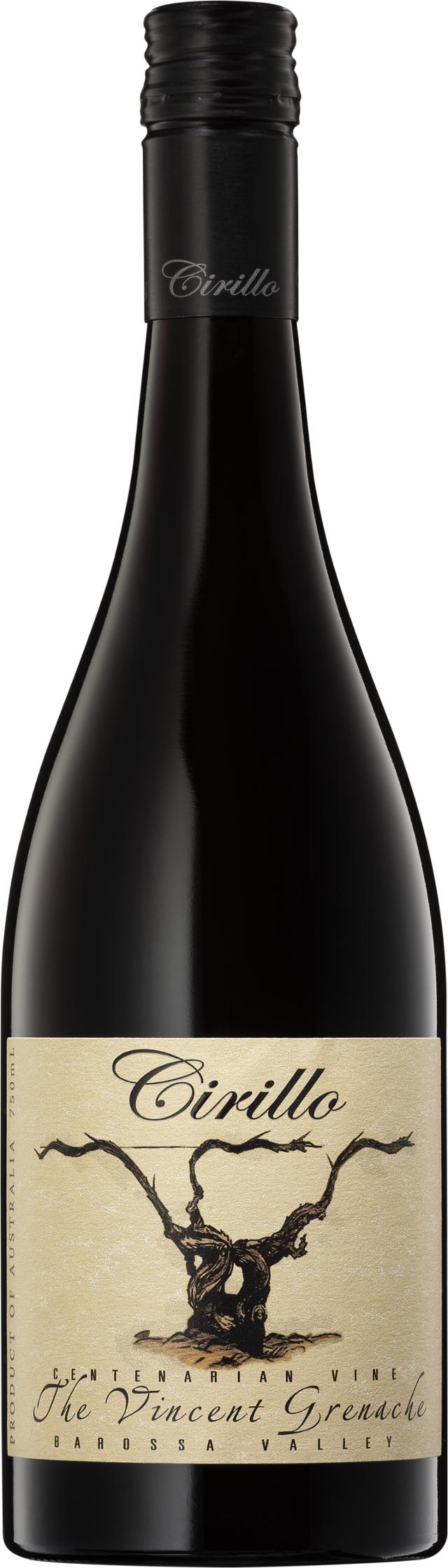 Cirillo Estate The Vincent Grenache 2019 - The Real Review