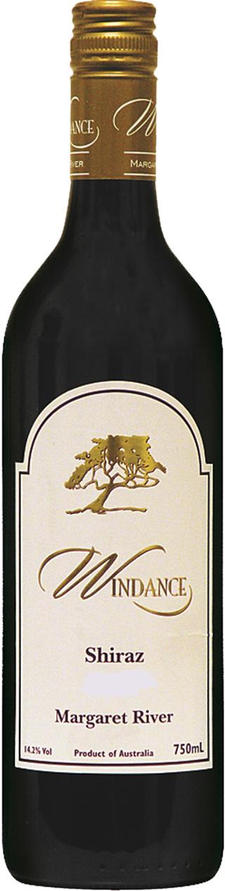 Windance Estate Shiraz - The Real Review
