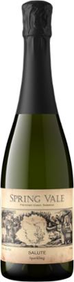 Spring Vale Salute Sparkling Chardonnay Pinot Noir Pinot Meunier - The ...