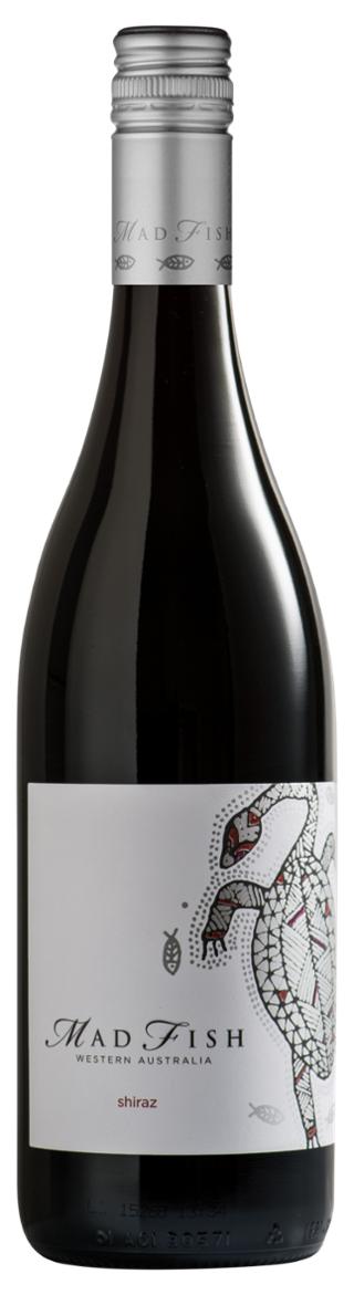 Mad Fish Shiraz - The Real Review