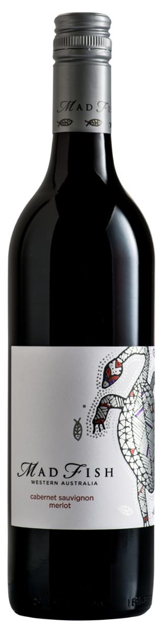 Mad Fish Cabernet Sauvignon Merlot 2017 - The Real Review