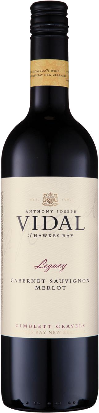 Vidal Estate Anthony Joseph Legacy Cabernet Sauvignon Merlot 2016 - The ...