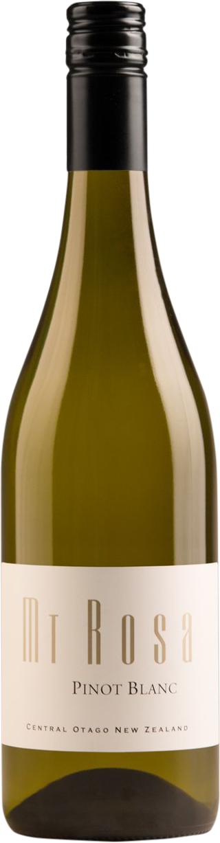 Mt Rosa Pinot Blanc 2018 - The Real Review