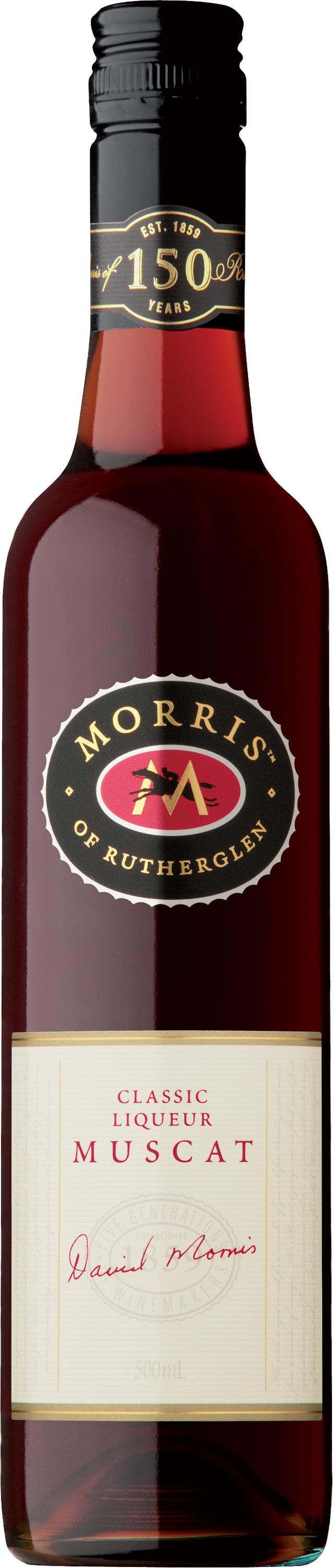 Morris Classic Liqueur Muscat (500ml) NV - The Real Review