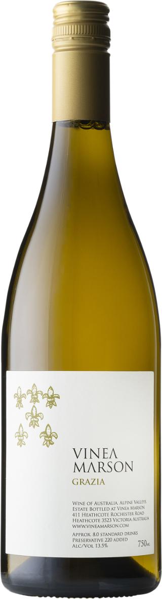 Vinea Marson Grazia 2018 - The Real Review