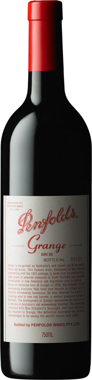 Penfolds Grange 2017 - The Real Review