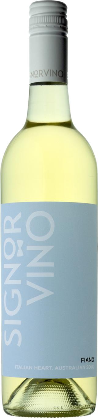 Signor Vino Fiano 2022 - The Real Review