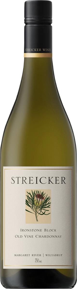 Streicker Ironstone Block Old Vine Chardonnay - The Real Review