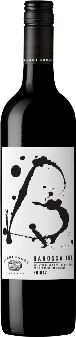 Grant Burge Barossa Ink Shiraz 2016 - The Real Review
