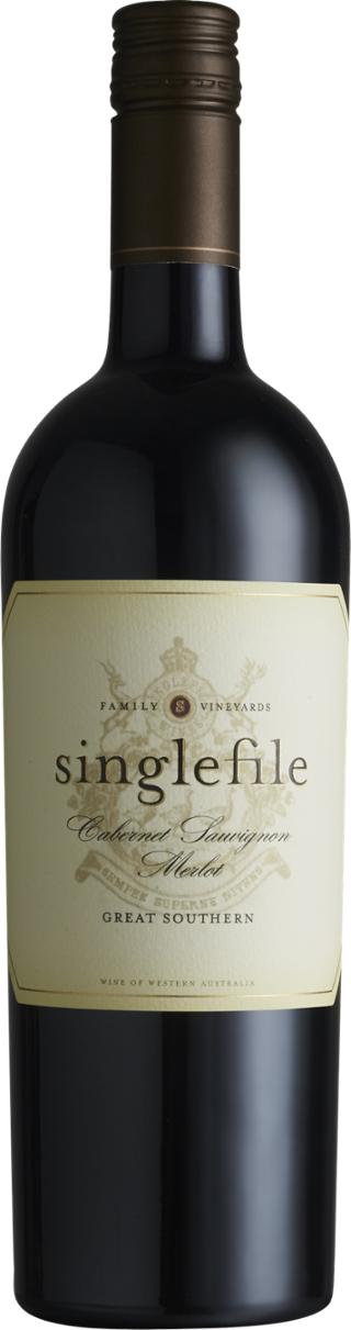 Singlefile Great Southern Cabernet Sauvignon Merlot 2011 - The Real Review