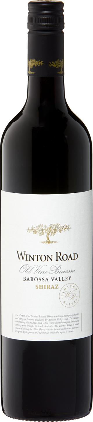 Winton Road Old Vine Limited Release Shiraz 2018 - The Real Review