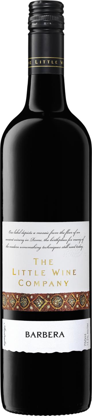The Little Wine Company Barbera 2017 - The Real Review