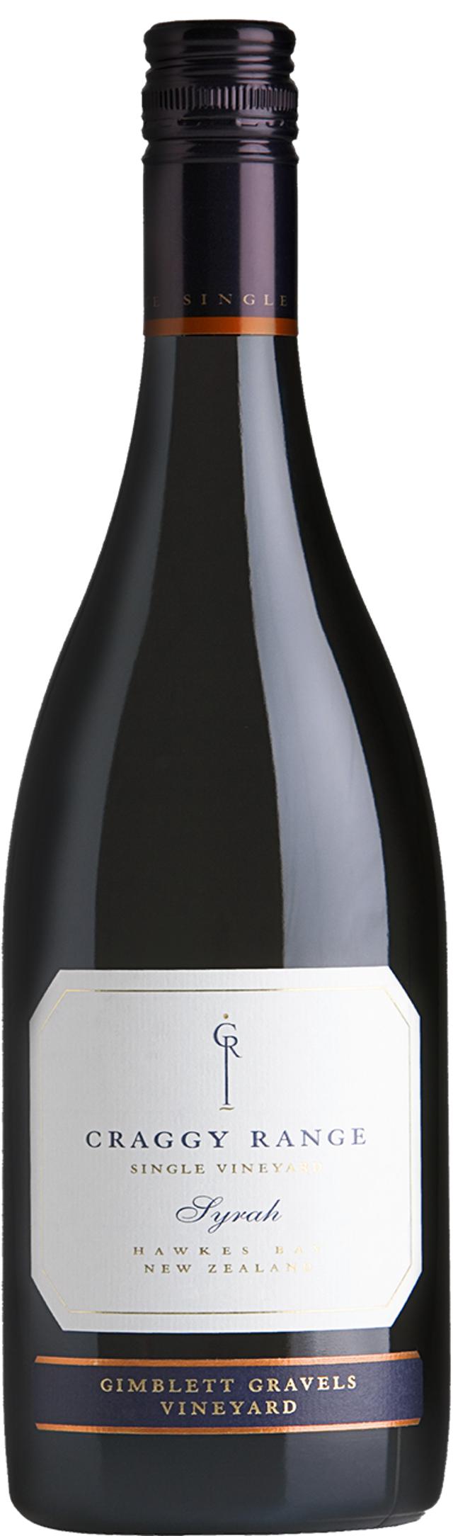Craggy Range Gimblett Gravels Vineyard Syrah 2020 - The Real Review