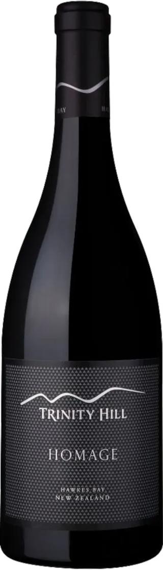 Trinity Hill Homage Syrah 2006 - The Real Review