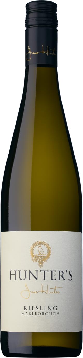 Hunter's Riesling 2021 - The Real Review