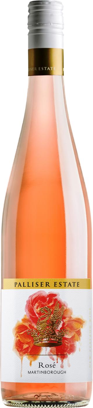 Palliser Estate Rosé 2022 - The Real Review