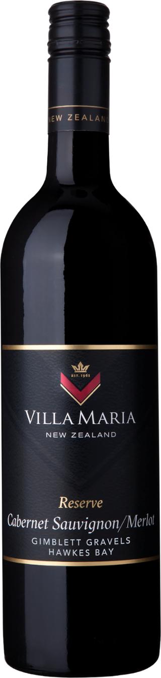 Villa Maria Reserve Cabernet Sauvignon Merlot 2002 - The Real Review