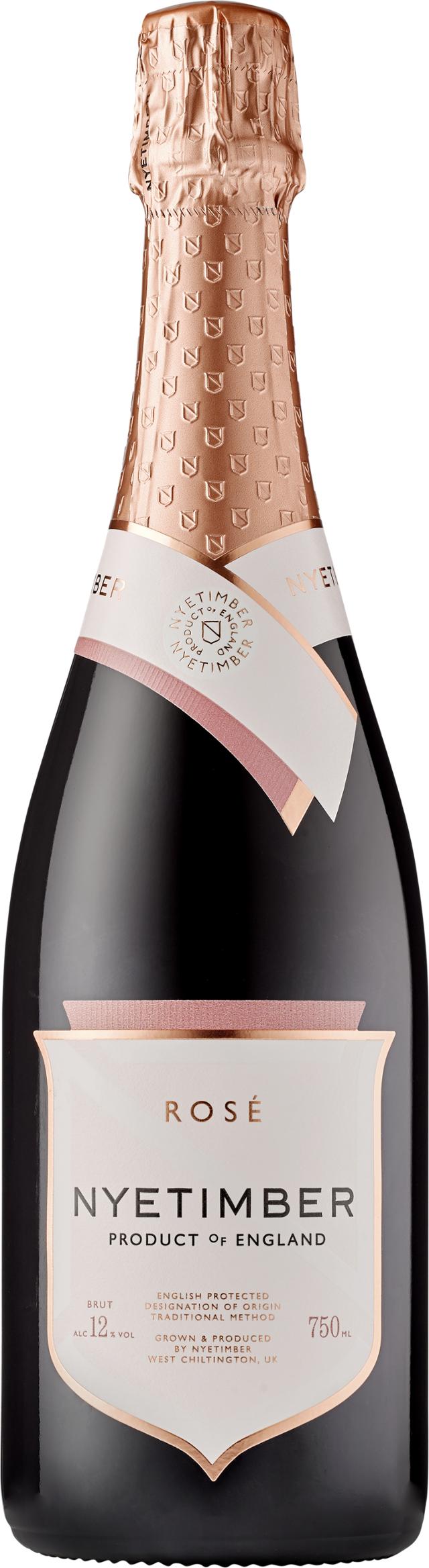 Nyetimber Classic Cuvée Rosé NV - The Real Review