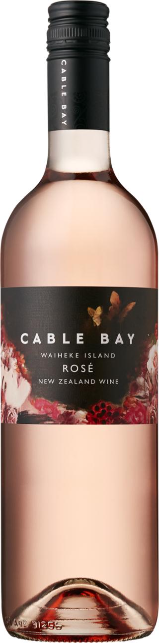Cable Bay Waiheke Island Rosé 2006 - The Real Review