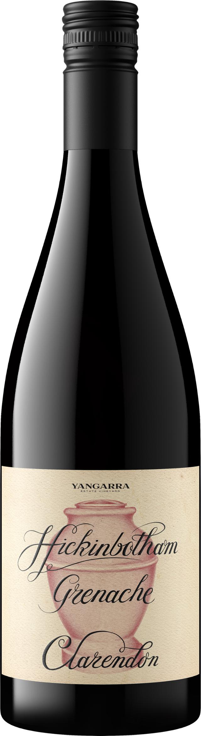 Yangarra Estate Vineyard Hickinbotham Clarendon Grenache - The Real Review