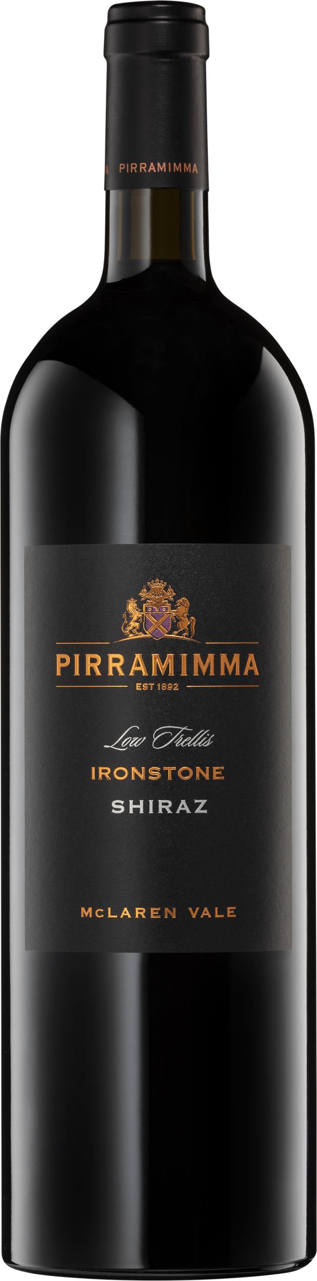 Pirramimma Low Trellis Ironstone Shiraz - The Real Review