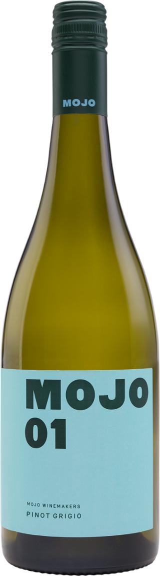 Mojo 01 Pinot Grigio 2020 - The Real Review