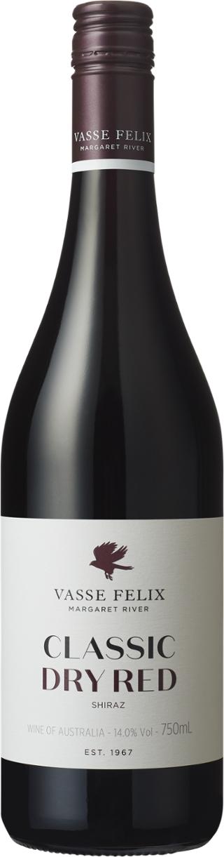 Vasse Felix Classic Dry Red 2012 - The Real Review