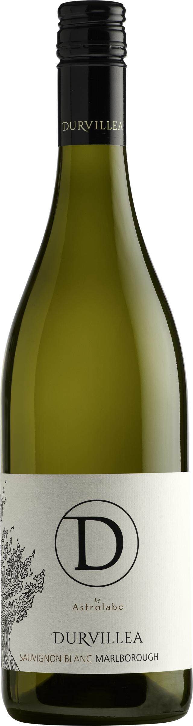 Durvillea Marlborough Sauvignon Blanc 2010 - The Real Review