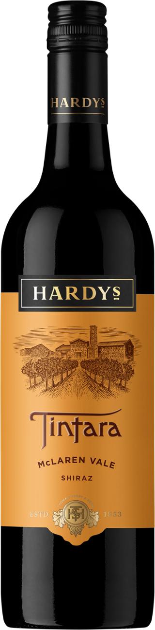 Hardys Tintara Shiraz 2015 - The Real Review