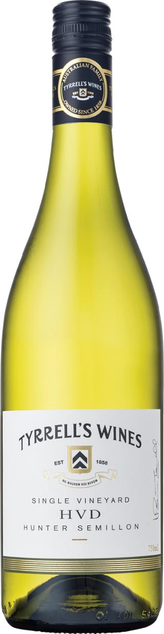 Tyrrell's Single Vineyard HVD Semillon - The Real Review