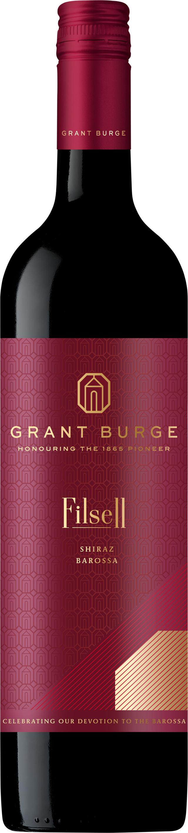 Grant Burge Filsell Shiraz - The Real Review