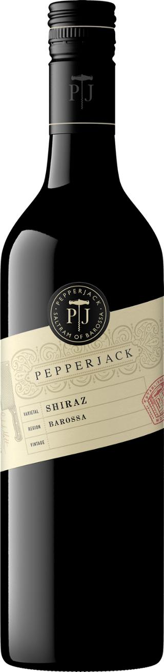 Pepperjack Shiraz - The Real Review