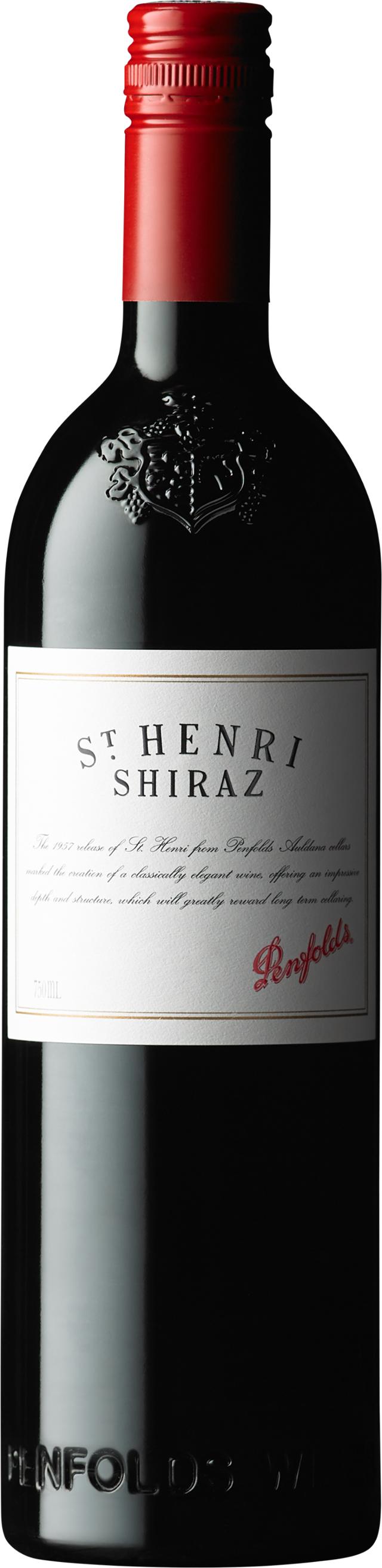 Penfolds St Henri Shiraz 2018 - The Real Review