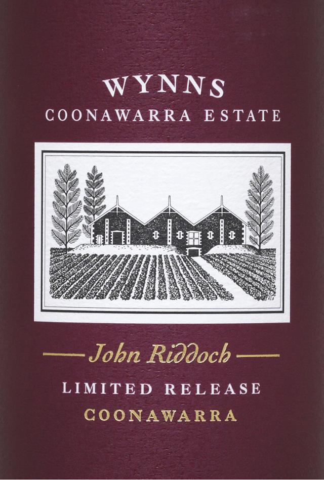 Wynns Coonawarra Estate John Riddoch Cabernet Sauvignon 2019 - The Real ...