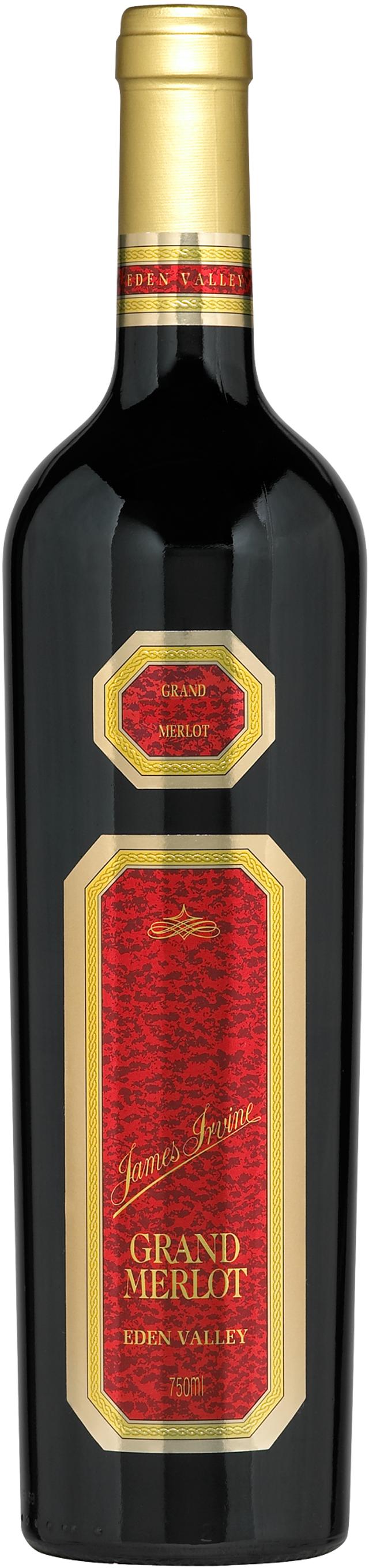 Irvine Grand Merlot - The Real Review