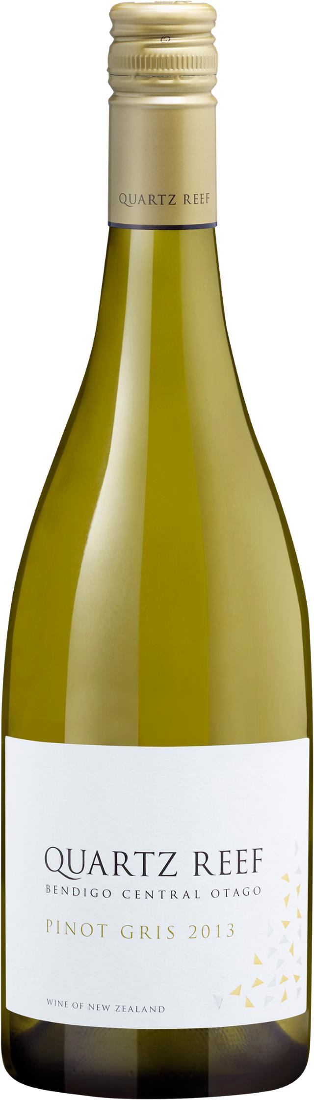 Quartz Reef Bendigo Estate Pinot Gris 2013 - The Real Review