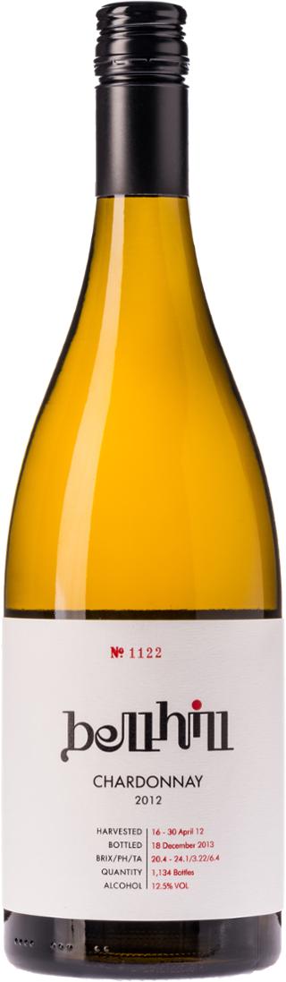 Bell Hill Chardonnay 2012 - The Real Review