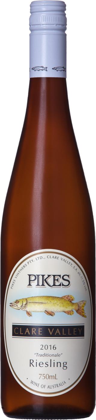 Pikes Traditionale Riesling - The Real Review