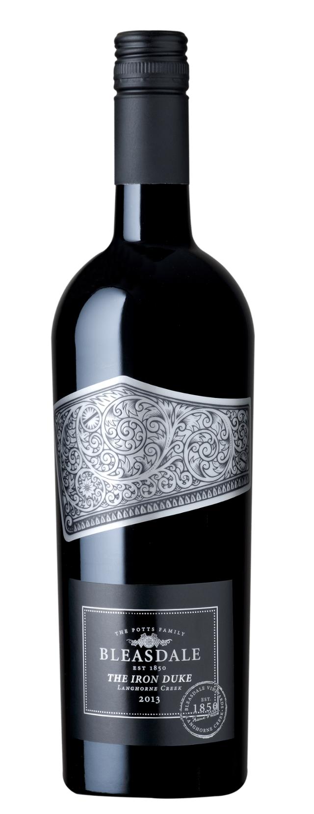 Bleasdale Vineyards The Iron Duke Cabernet Sauvignon 2013 - The Real Review